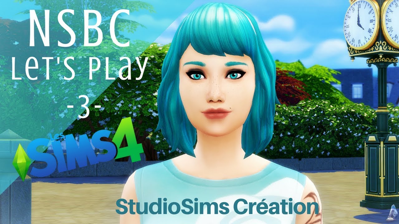 Not So Berry Challenge | Let's Play -3- StudioSims Creation