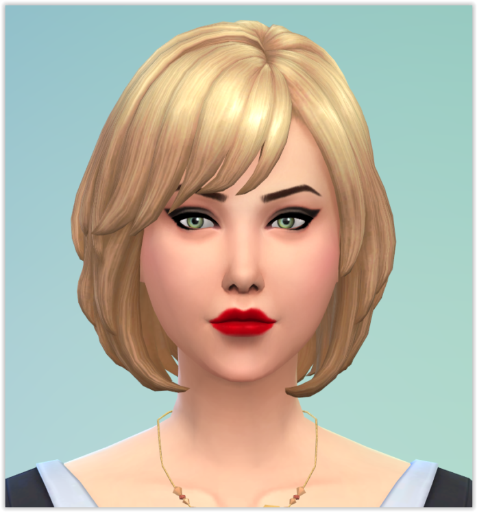 Alessia Torasi - StudioSims Creation