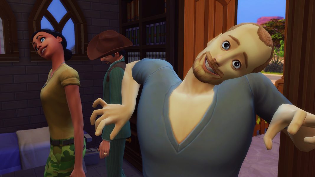 Accès anticipé : Les Sims 4 StrangerVille - StudioSims Creation