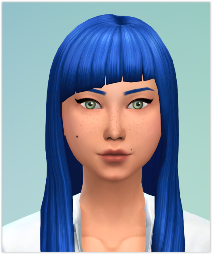 Amy Charleston - StudioSims Creation